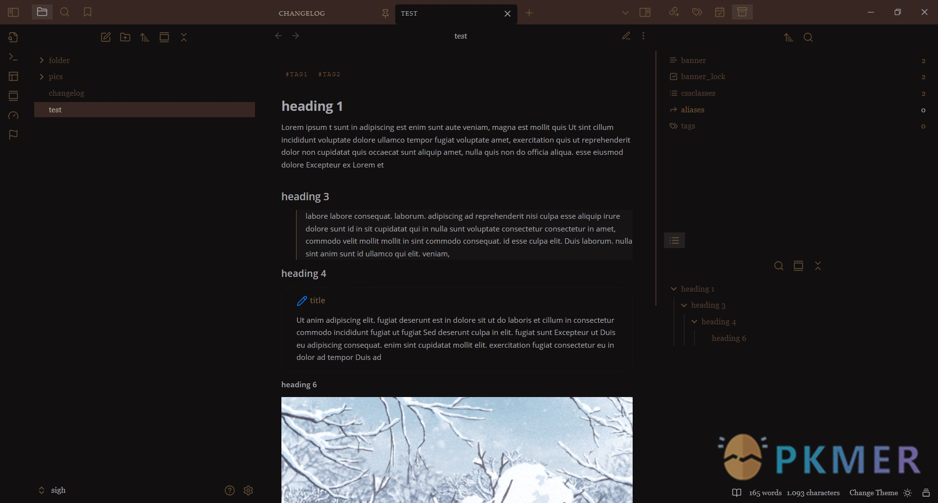 PKMer_Obsidian Weekly 2025-04-20：官方剪藏插件高亮模式重构&自动链接与聚合笔记